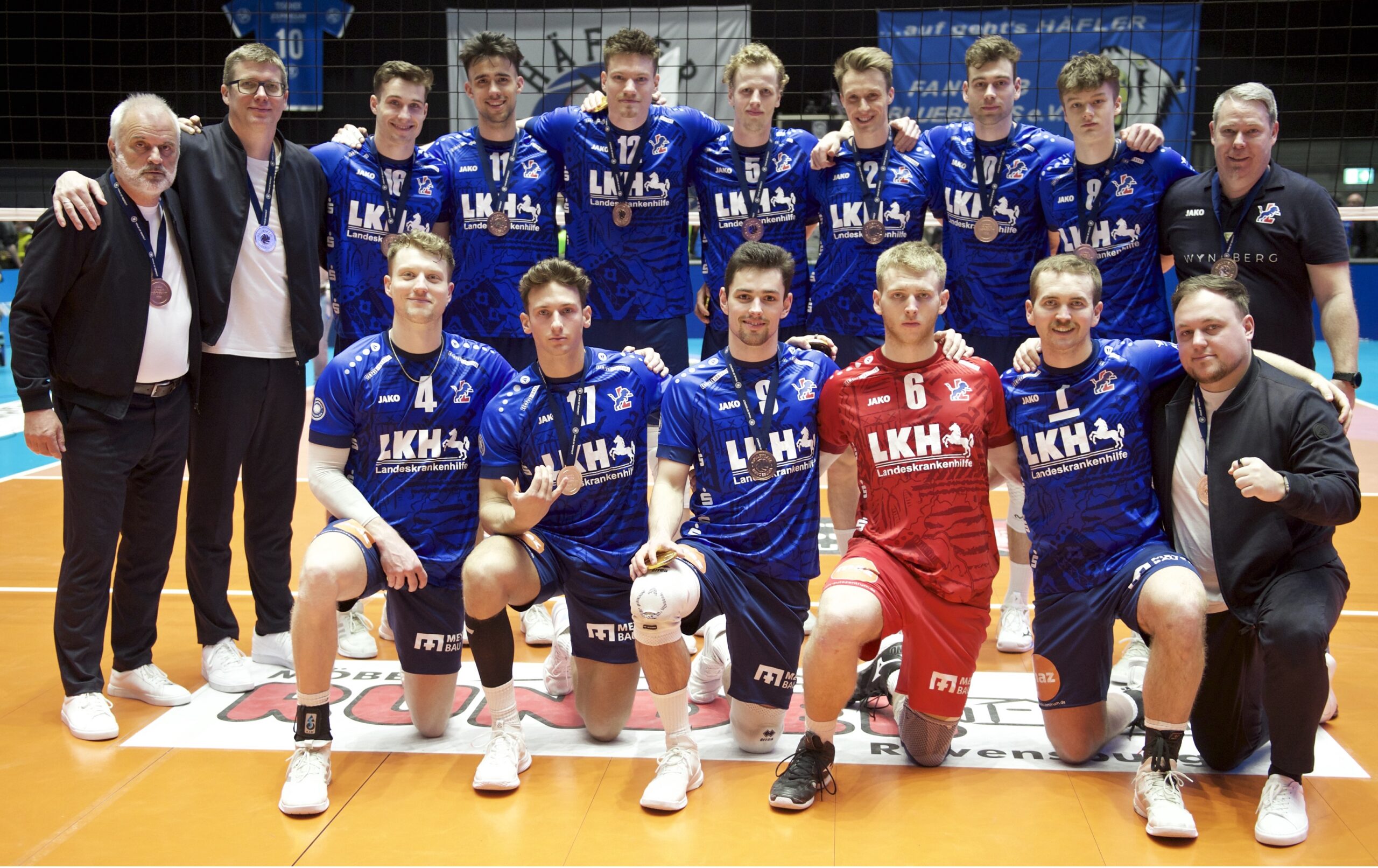 Weit mehr als die lange Europareise begeisterte - SVG Lüneburg