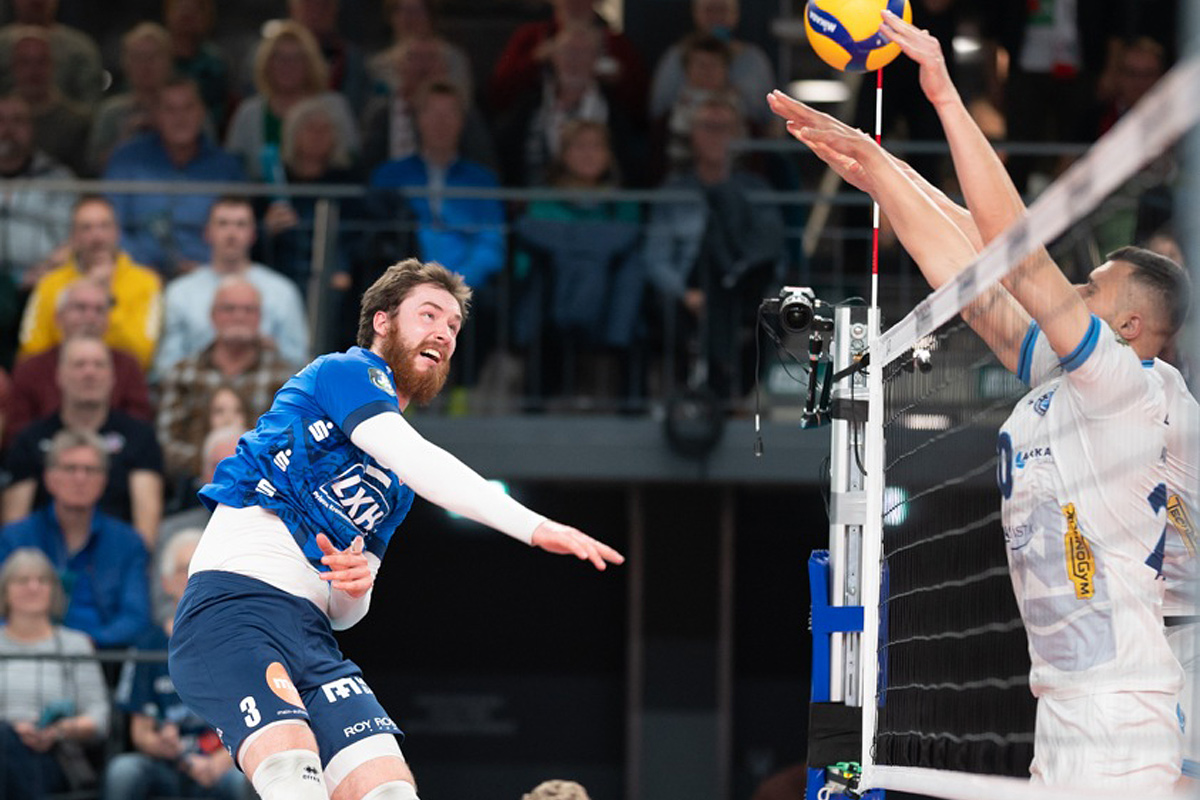 Der Ex-Kapitän ist zurück an Bord - SVG Lüneburg